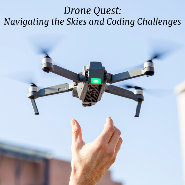Drone Quest